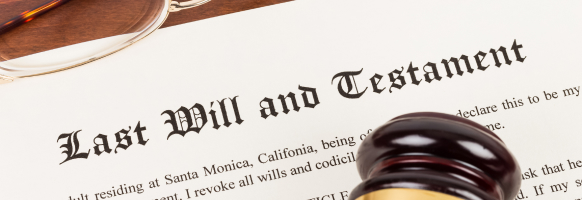 Wills Attorney in Monmouth County, NJ